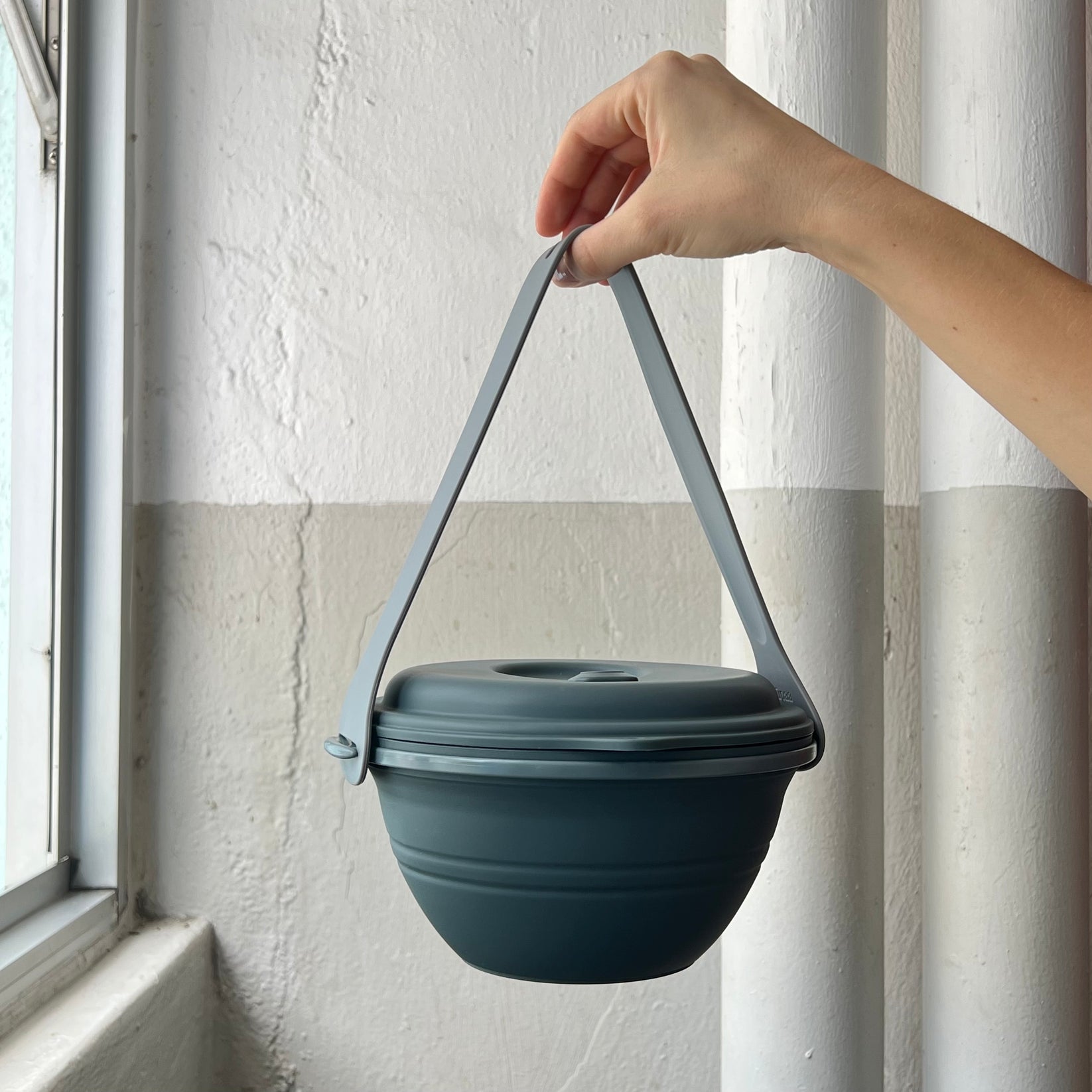 kupaa® Bowl & Carrier Duet | Smarter Lunch Box - Singapore – kūpaa