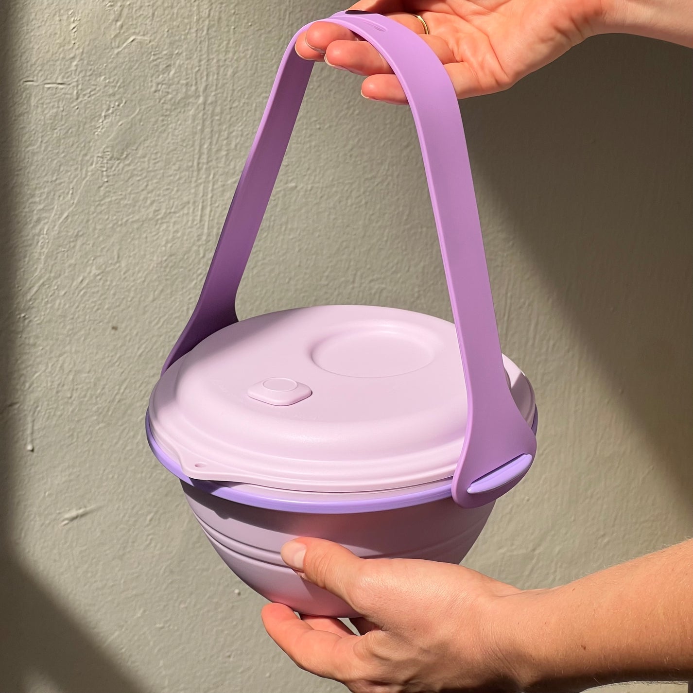kupaa® Bowl & Carrier Duet | Smarter Lunch Box - Singapore – kūpaa